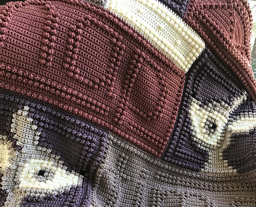 Ravelry: Nap Time blanket pattern by Jody Pyott
