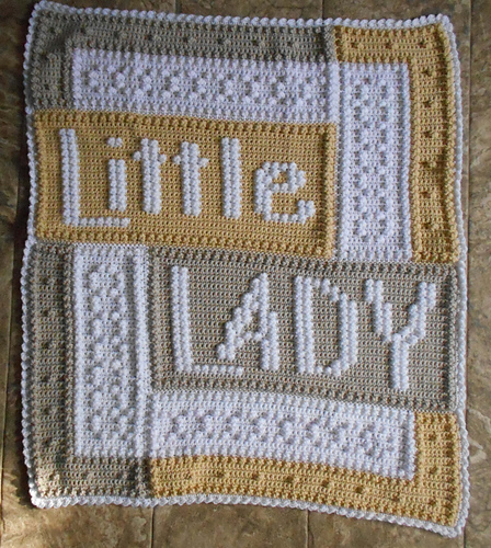 Ravelry: Comfy blanket pattern by Jody Pyott