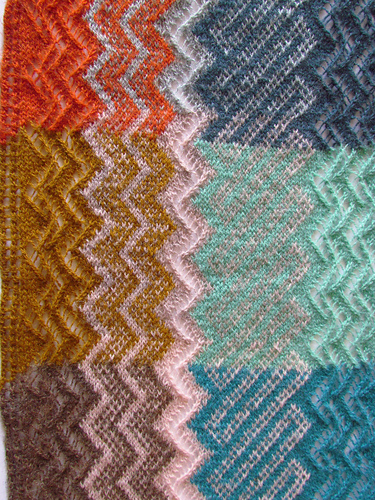 Ravelry: Yak pattern by Kieran Foley