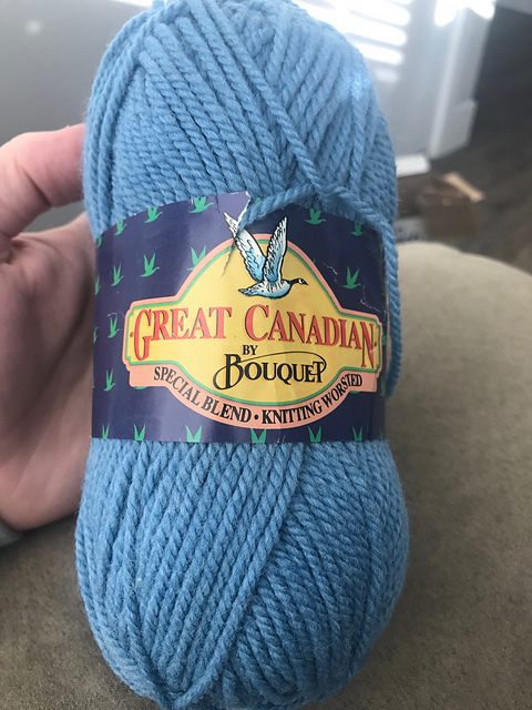 Ravelry: Bouquet Great Canadian