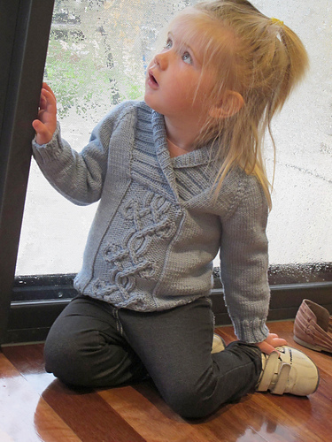 Ravelry: Little Taliesin pattern by Leeana Gardiner