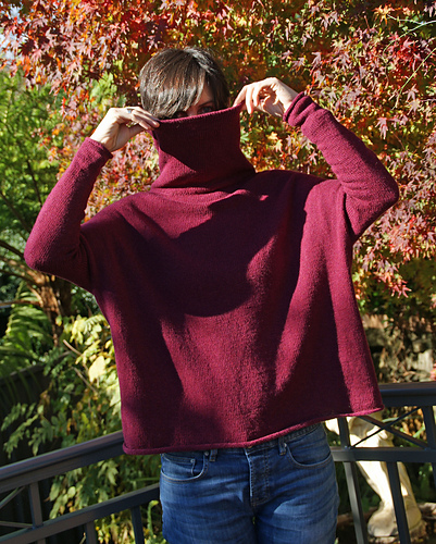 Ravelry: Red Box pattern by liZKnits