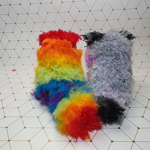 Ravelry: Fluffy kitten pattern by Kylie Slee