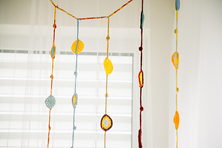 Ravelry: coocrochet's Mandala Curtain