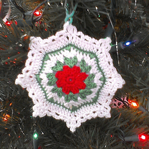 Ravelry: Basic Octagon pattern by Jerry Davis