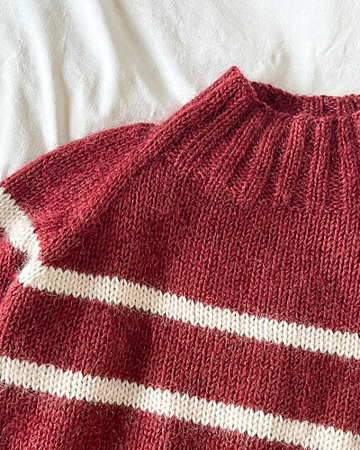 Ravelry: Thea Sweater pattern by Cookie the Knitter