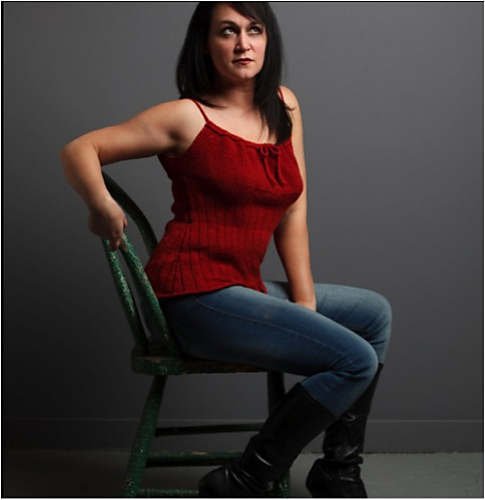 Ravelry: Anina pattern by Cheryl Niamath