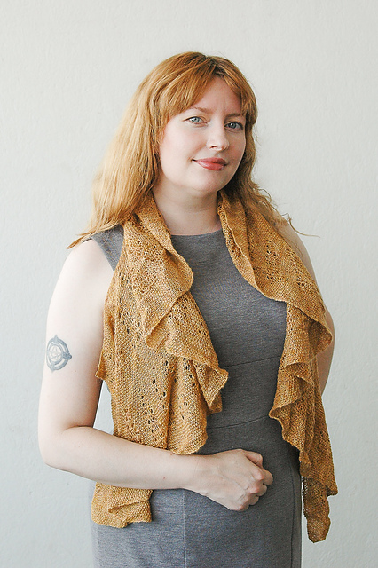 Ravelry: Egyptian Gold pattern by Anna Dalvi