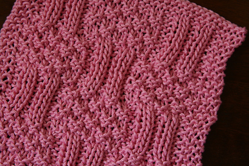 Ravelry: Mosaic Tiles pattern by Knit On Designs Ravelry Store