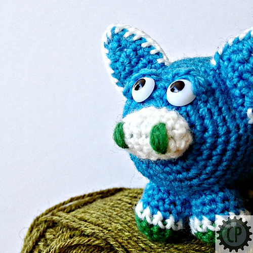 Ravelry: Flying High pattern by sharon maher