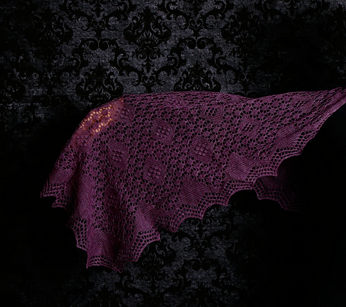 Ravelry: Blueberry Patch pattern by Anna Dalvi