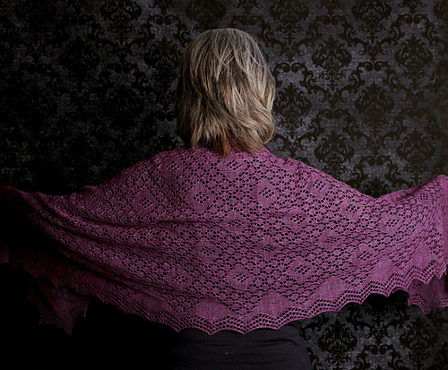 Ravelry: Blueberry Patch pattern by Anna Dalvi
