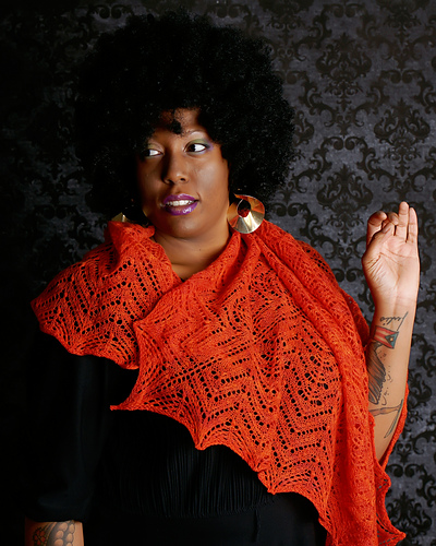 Ravelry: Araneidae pattern by Anna Dalvi