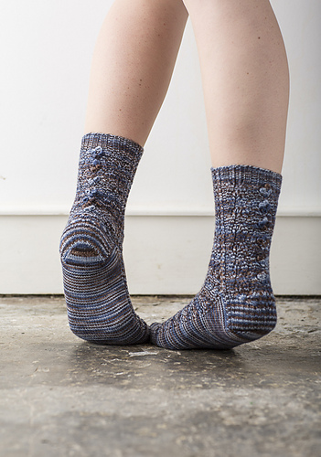 Ravelry: Bella Socks pattern by Rachel Coopey