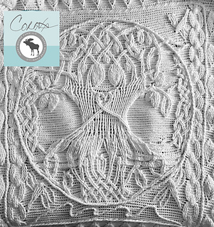 Ravelry: Tree of Life : Dreams & Promises pattern by Corina Conway