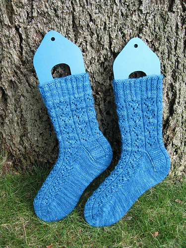 Ravelry: Tiki Tiki pattern by Adrienne Fong