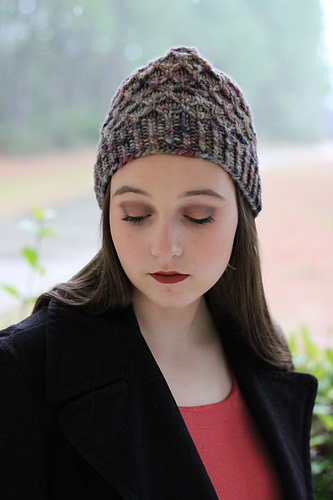 Ravelry: Harlan Hat pattern by Corrina Ferguson