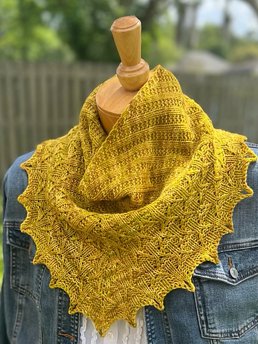 Ravelry: Colonel Cowl pattern by Corrina Ferguson