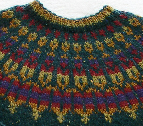 Ravelry: Lopi 18-11 pattern by Anna Árnadóttir