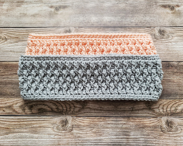 Ravelry: The Alpine Headband pattern by Rachelle Rapp