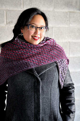 Ravelry: Perrine pattern by Laura Chau