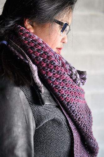 Ravelry: Perrine pattern by Laura Chau