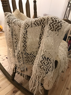 Ravelry: woollyspin's Halldóra