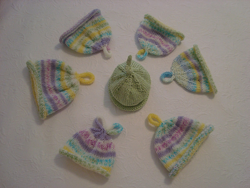 Ravelry: Simply Simone and Simple Simon Hats pattern by Elizabeth A. Cote