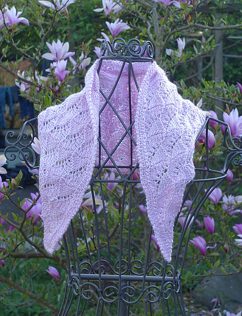 Ravelry: The Month of Maying pattern by C.Lotte