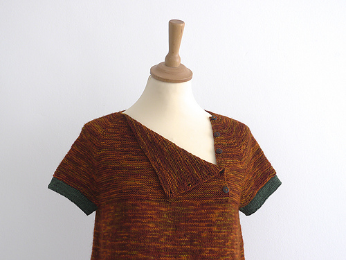Ravelry: Simple Tee pattern by Kyoko Nakayoshi