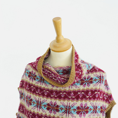Ravelry: Red Willow pattern by Kyoko Nakayoshi