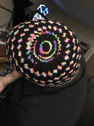 Ravelry: Checkerwork Hat pattern by Vexy