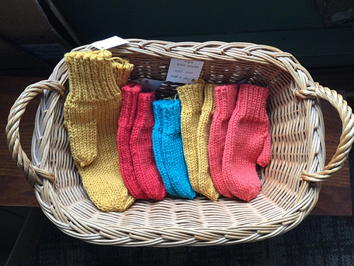 Ravelry: Mittens for Maine MCH pattern by Claudia Krisniski