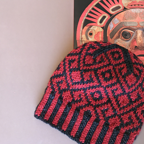 Ravelry: Totem Walk at Sitka pattern by Susan Ashcroft