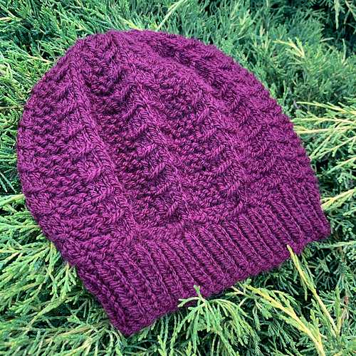 Ravelry: Mountain Hiker Hat pattern by Jennifer Myrick