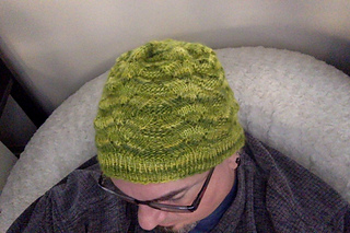 Ravelry: coyotesqrl's Chrysler Hat