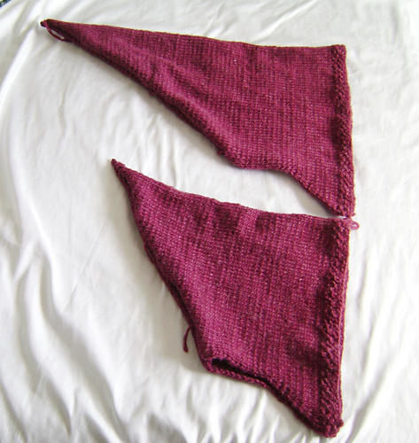 Ravelry: Elf Hood pattern by La Tatine