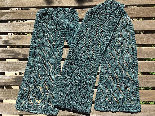 Ravelry: Sparkly pattern by Alice Rose