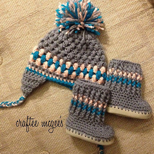 Ravelry: Baby Snuggly Snuggs pattern by Elizabeth Alan