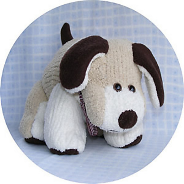Ravelry: Douglas Dog pattern by Linnypin Designs