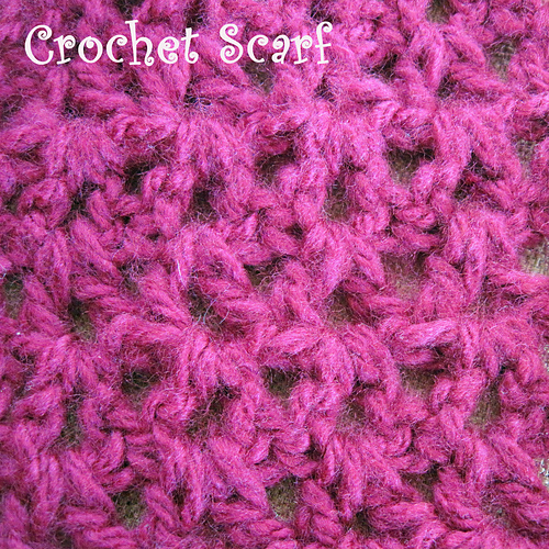 Ravelry: Make 1 Give 1 Scarf pattern by Melanie Smith