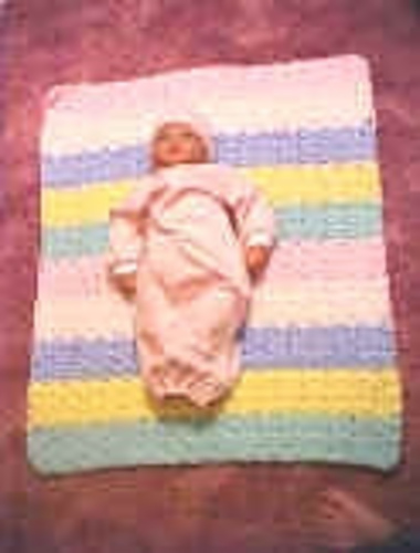Ravelry: Crochet Baby Shell Afghan pattern by Marla Caneer