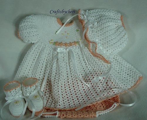 Ravelry: Cheri's Crochet Original Pattern #1001 pattern by Cheri Ita