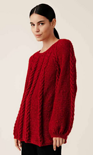 Ravelry: Pull Flore pattern by Phildar