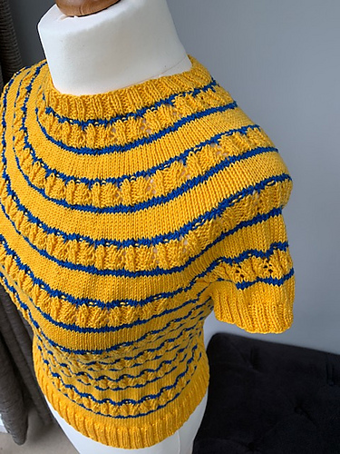 Ravelry: Citrine pattern by craftyLSS
