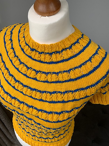 Ravelry: Citrine pattern by craftyLSS