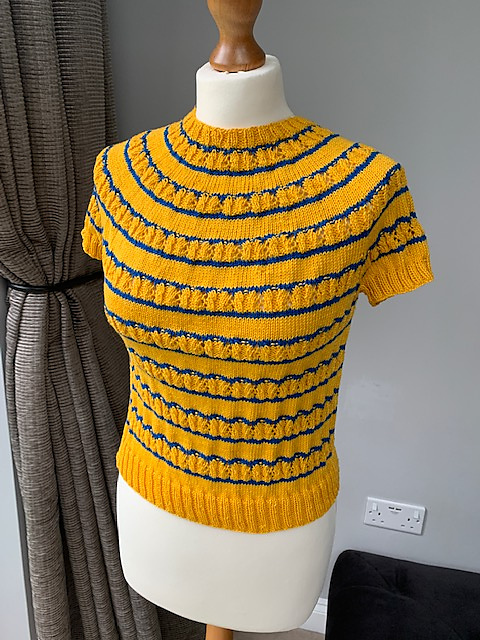 Ravelry: Citrine pattern by craftyLSS