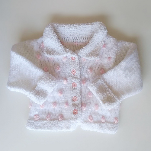 Ravelry: Bubble Bobble Jacket pattern by Martin Storey