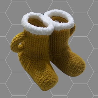 Ravelry: Beer Slippers, #30 pattern by DWC