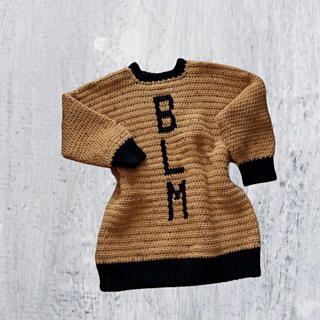 Ravelry: BLM sweater dress pattern by DWC